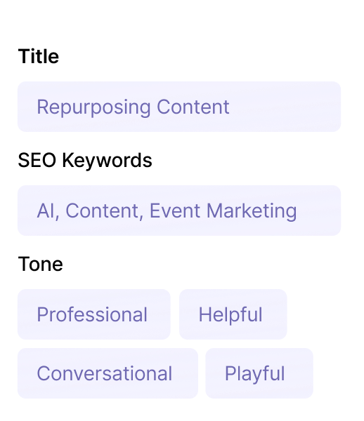 Content Lab: Repurposing Your Video Content Just Got Easier