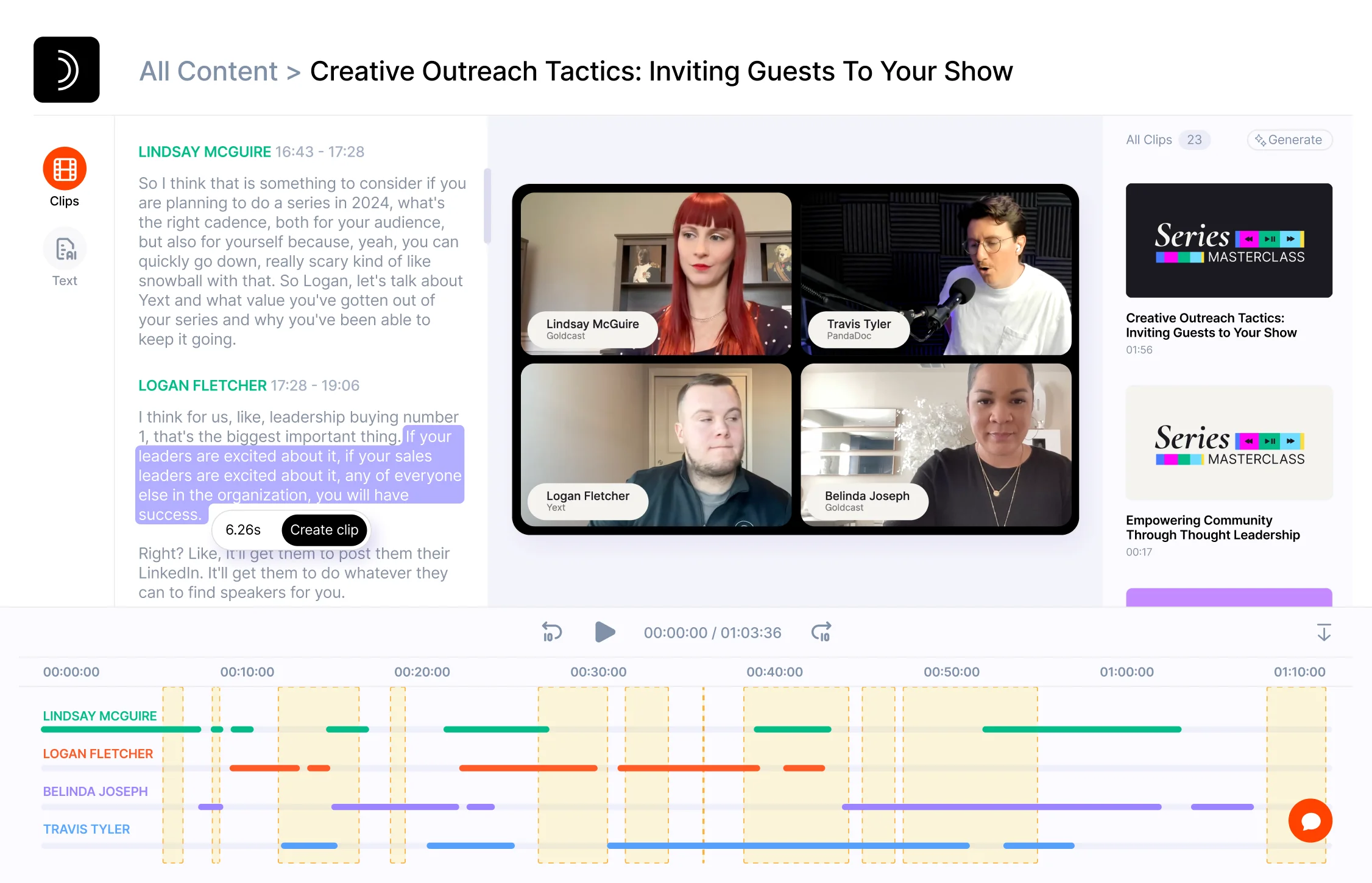 Content Lab: Repurposing Your Video Content Just Got Easier