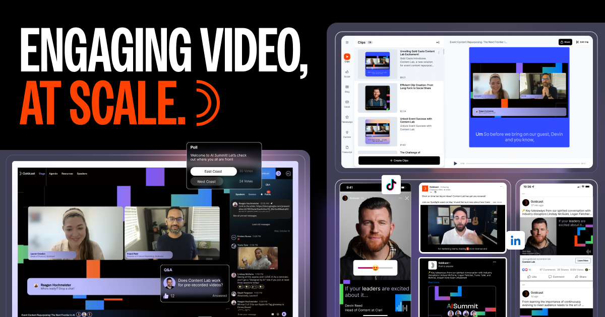 2025 Virtual Event Platform Comparison Guide